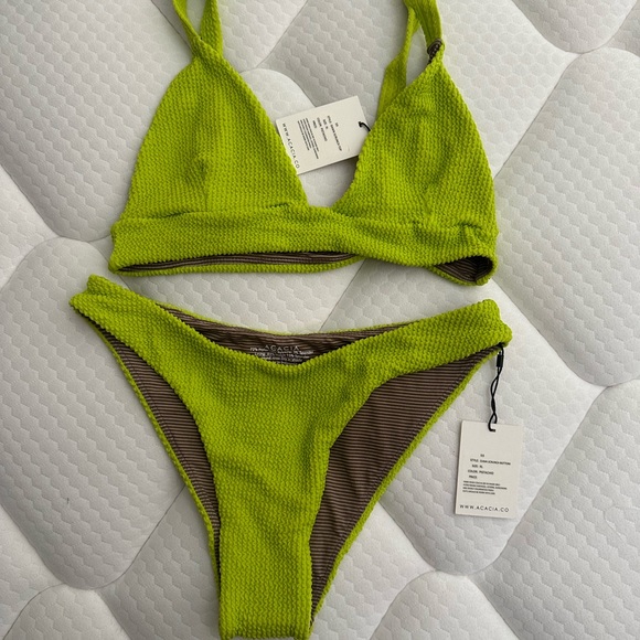 acacia swimwear | Swim | Acacia Swim Set | Poshmark